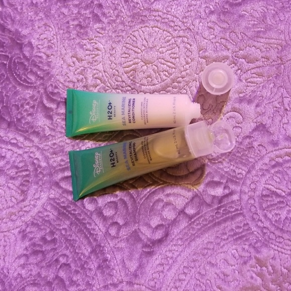 Disney H2O | Other | Disney Resorts H2o Sea Marine Revitalizing Shampoo ...